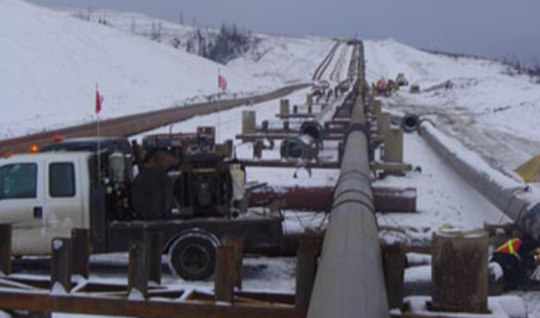 Facility Maintenance - OJ Pipelines